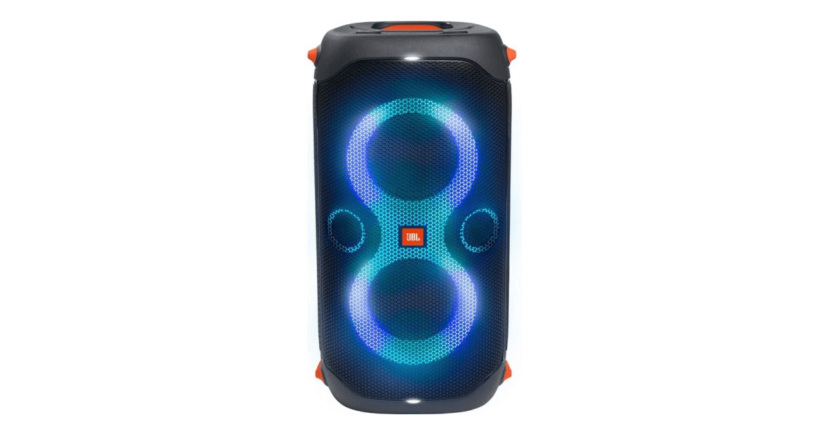 JBL PartyBox 110 – specifikace a 1 nabídka v e–shopech — Sysloun.cz