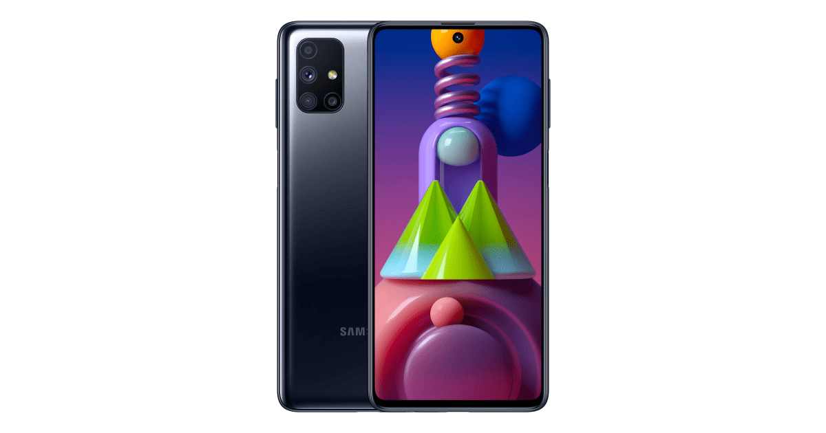 Samsung Galaxy M51 – specifikace a 2 nabídky v e–shopech — Sysloun.cz