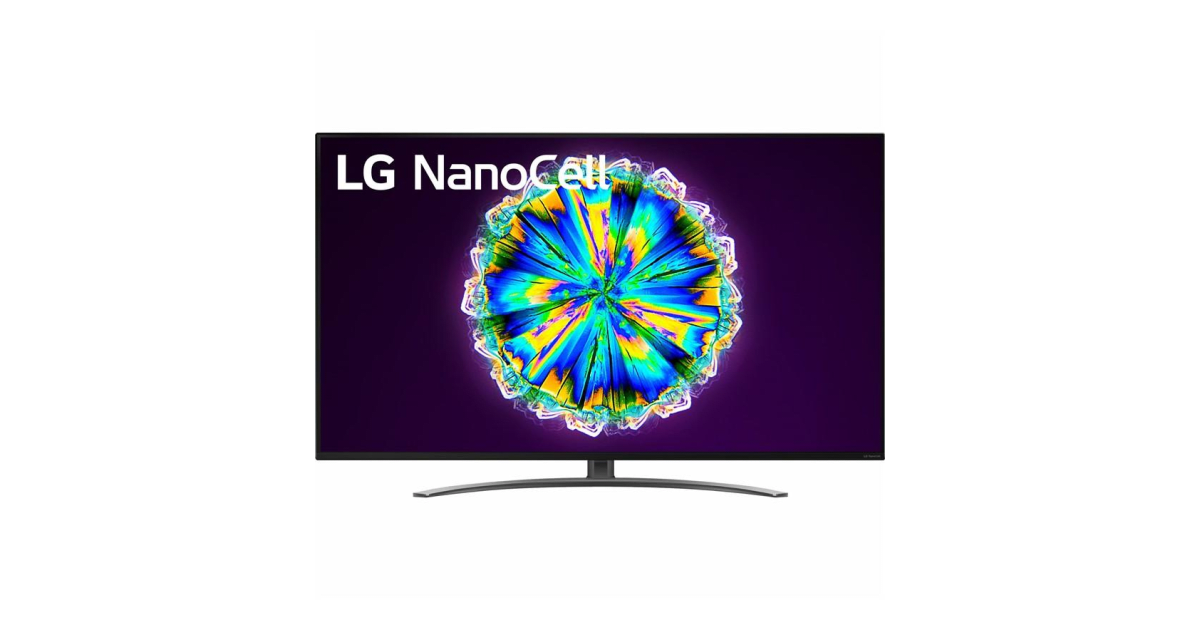 LG 49NANO86 – specifikace a 2 nabídky v e–shopech — Sysloun.cz