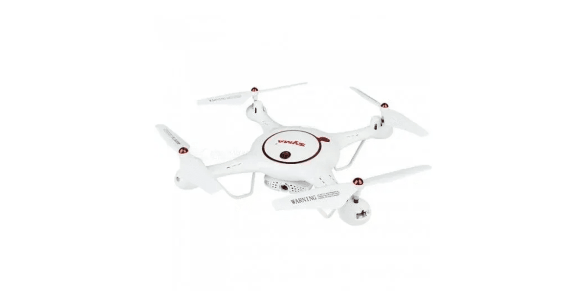 SYMA X5UW-D – specifikace a 4 nabídky v e–shopech — Sysloun.cz
