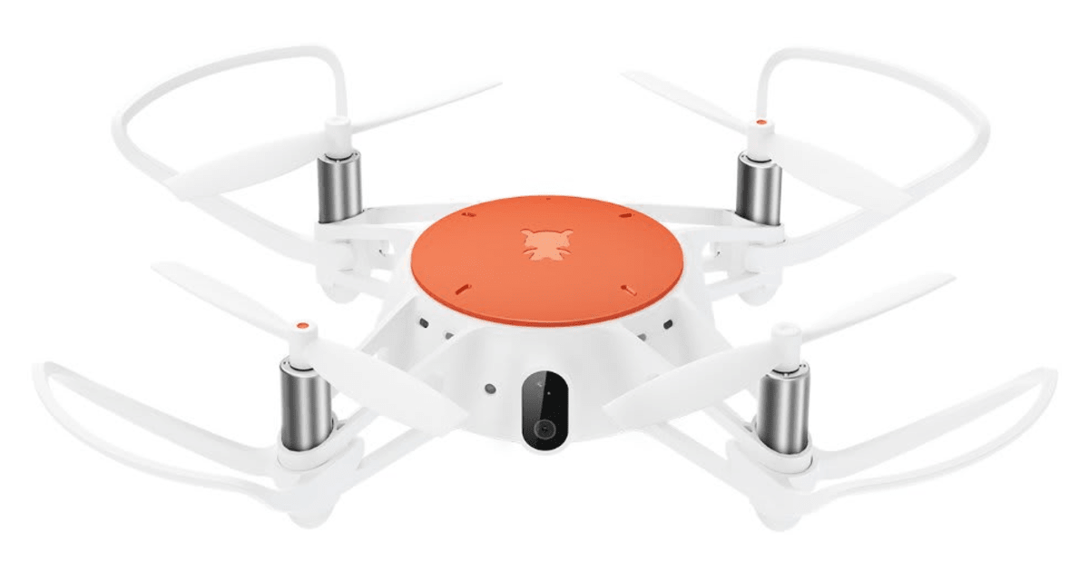 Xiaomi Mi Drone Mini – specifikace a 2 nabídky v e–shopech — Sysloun.cz
