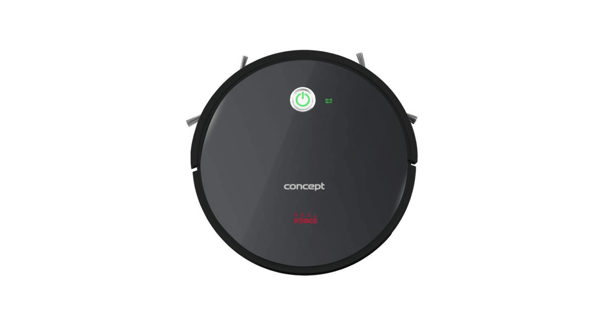 Concept VR3000 – 3 manuály/návody a kontakty — Sysloun.cz