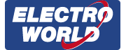 Electro World – 39 poboček, otevírací doby a kontakty — Sysloun.cz