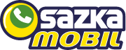 SAZKAmobil – 1 sleva a slevový kupón na září 2025 — Sysloun.cz